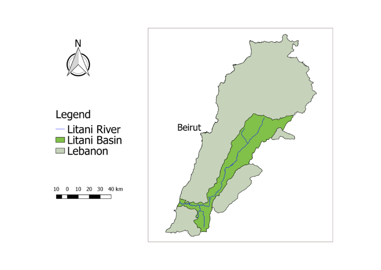 Lebanon / Litani – CHAAMS