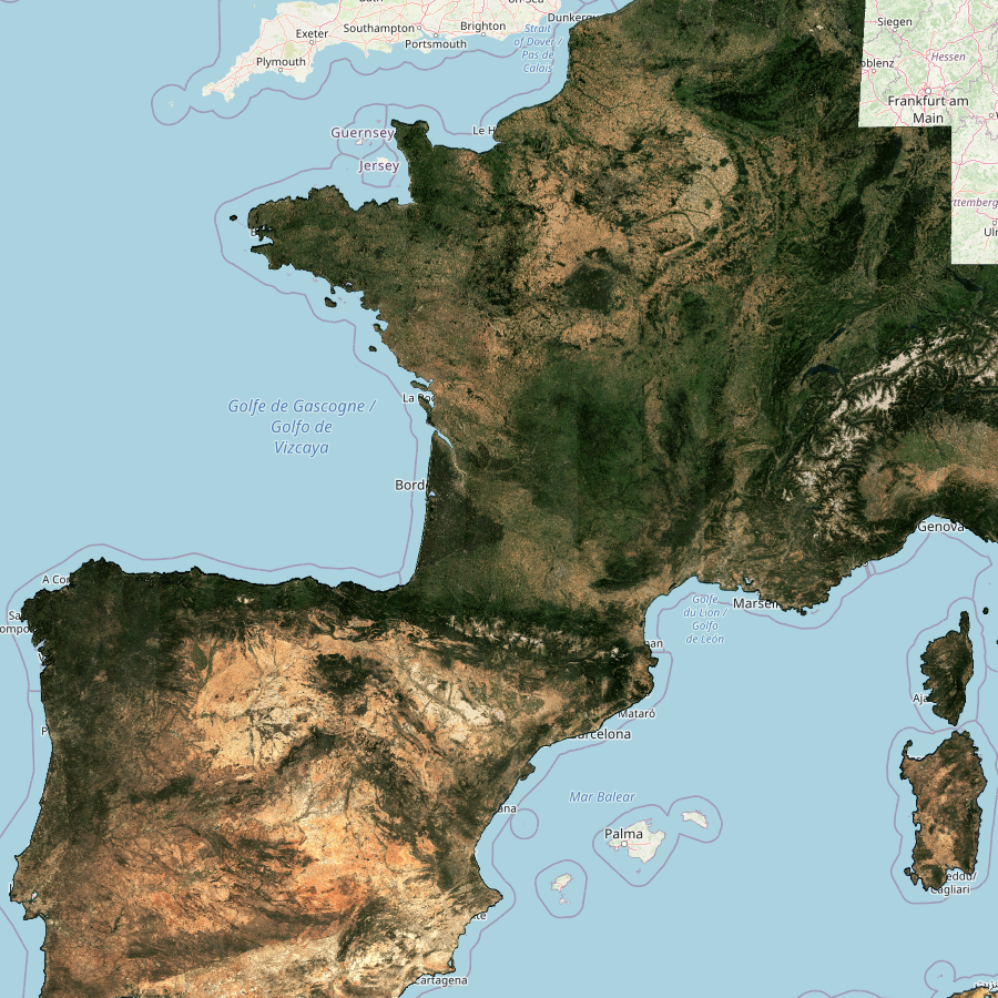 Maja The Multi Temporal Cloud Screening And Atmospheric Correction Software