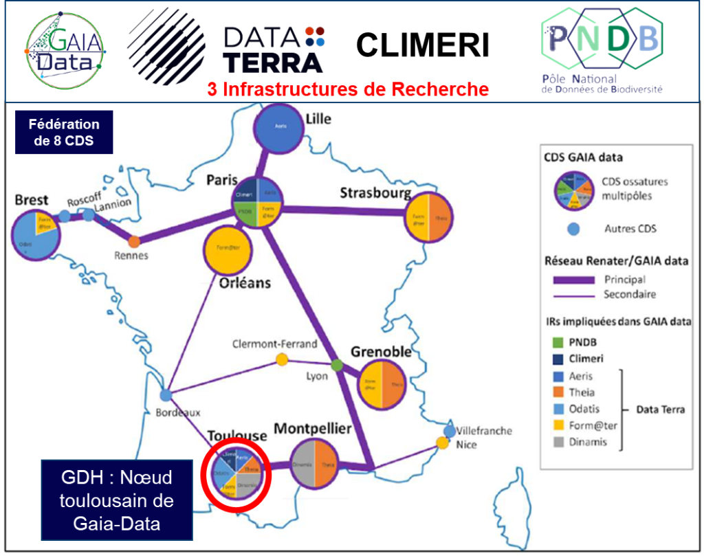 Geodes, the next generation access platform for CNES EO data. – Séries ...